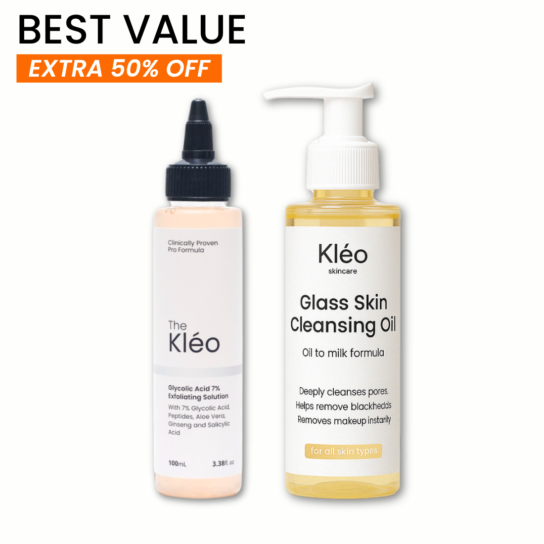 GLASS SKIN DUO – KLEO